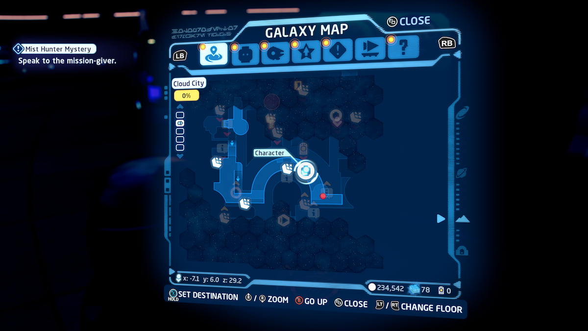 How to complete Mist Hunter Mystery in Lego Star Wars: The Skywalker ...