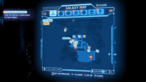 How to get the Datacard in Canto Bight in Lego Star Wars: The Skywalker ...
