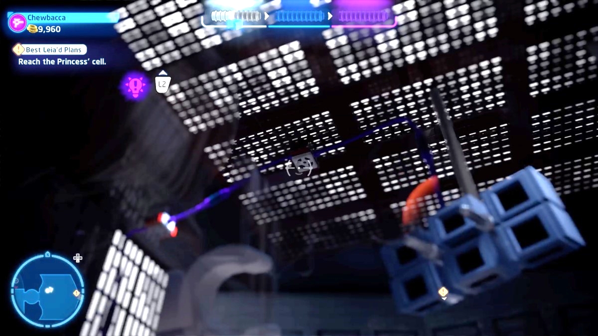 How to complete Slight Weapons Malfunction Challenge in Lego Star Wars ...