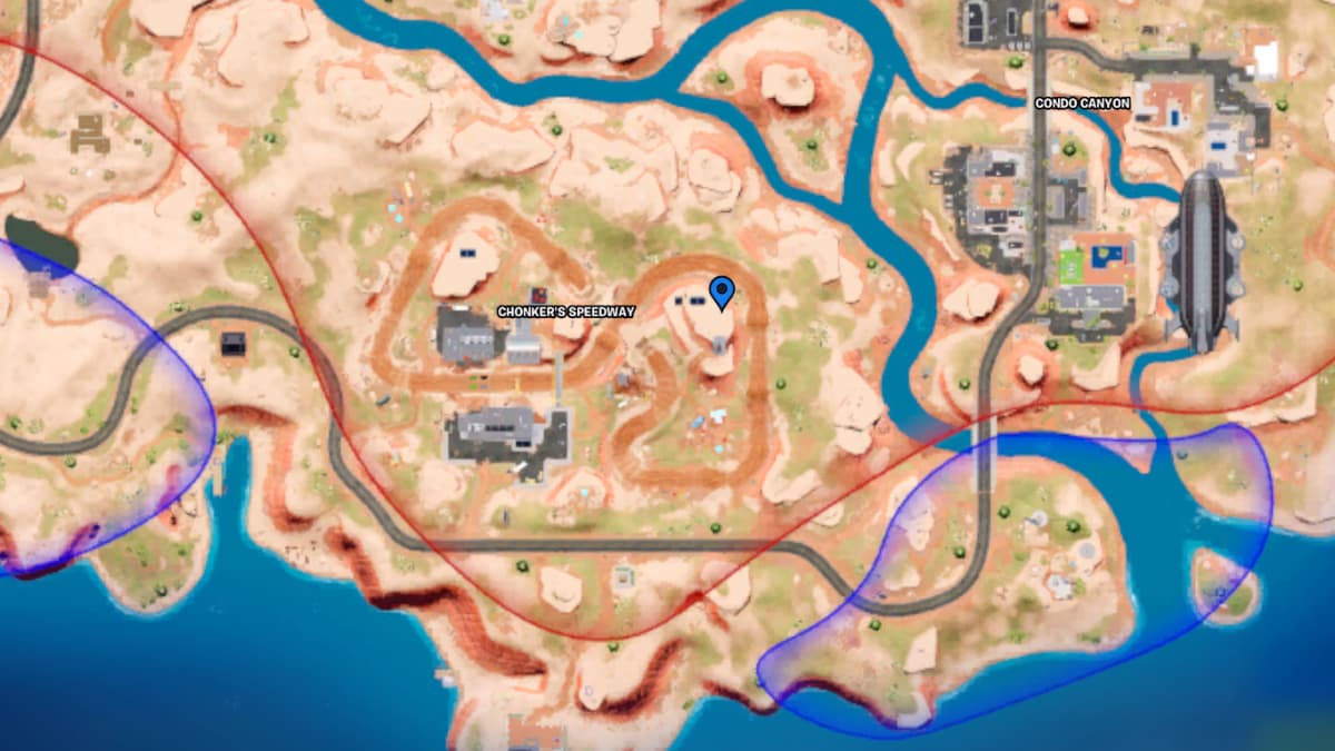 Where to find and use an Ascender at Chonker's Speedway and Command ...