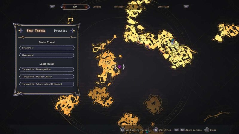 All Lore Scroll locations in Tangledrift in Tiny Tina's Wonderlands ...