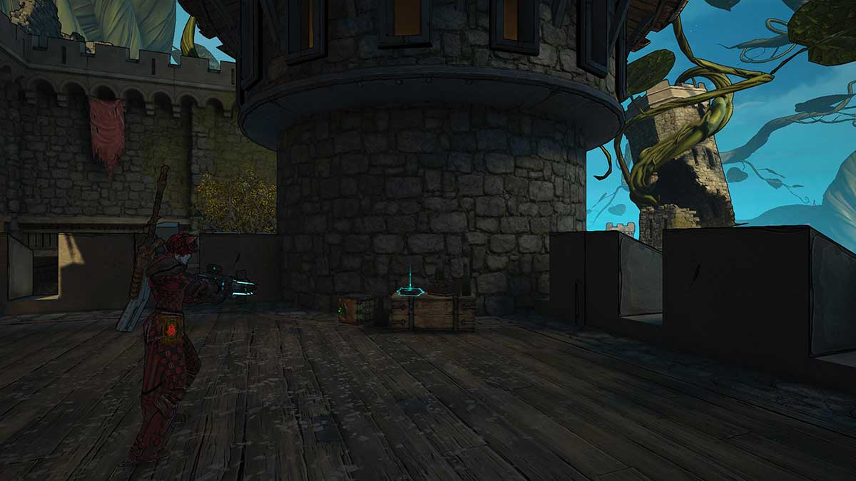 All Lore Scroll locations in Tangledrift in Tiny Tina's Wonderlands ...