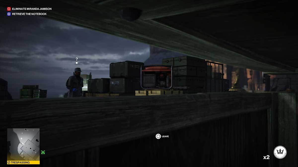 Hitman 3 Elusive Target Arcade – The Indicies Silent Assassin guide ...