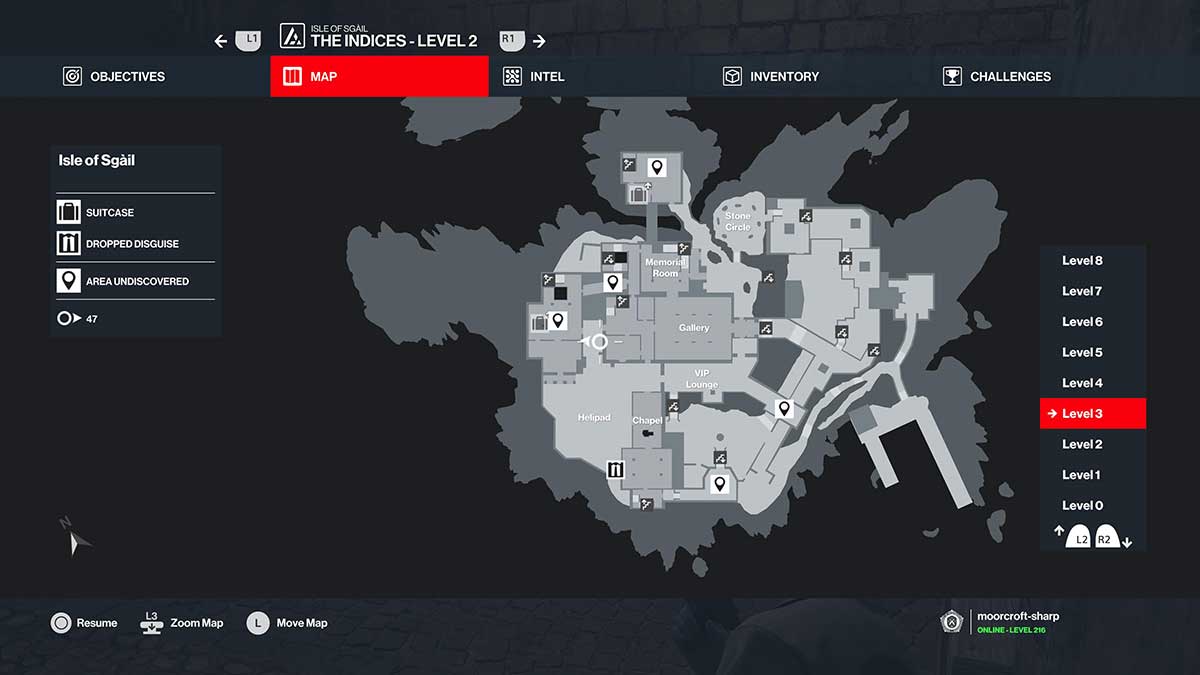 Hitman 3 Elusive Target Arcade – The Indicies Silent Assassin guide ...