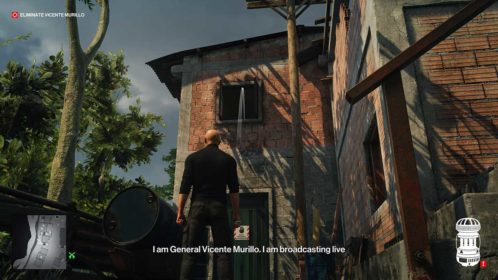 Hitman 3 Elusive Target – The Revolutionary Silent Assassin, Suit Only ...