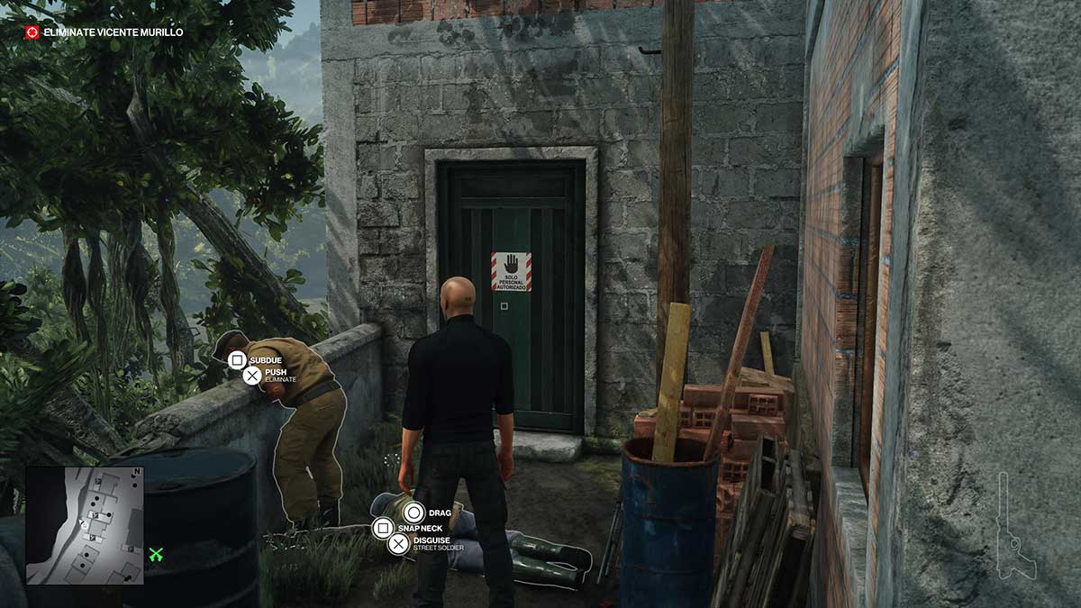 Hitman 3 Elusive Target – The Revolutionary Silent Assassin, Suit Only ...