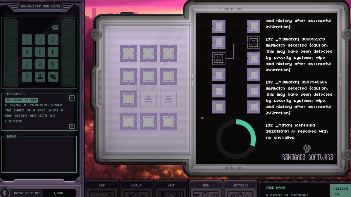 How to hack the gate and find the Bodhi Tree in Chinatown Detective ...