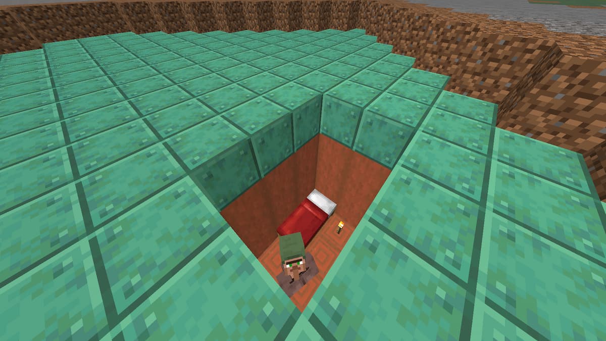 How to build a raid farm in Minecraft - Gamepur