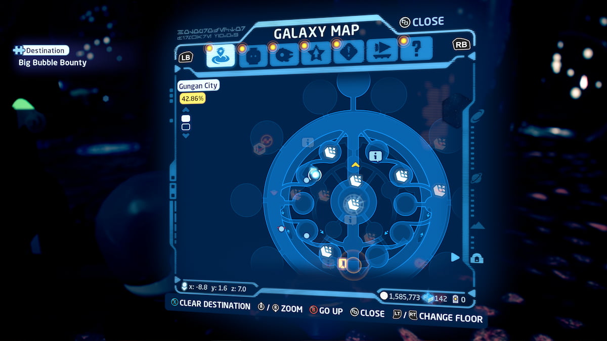 How to complete Big Bubble Bounty in Lego Star Wars: The Skywalker Saga ...