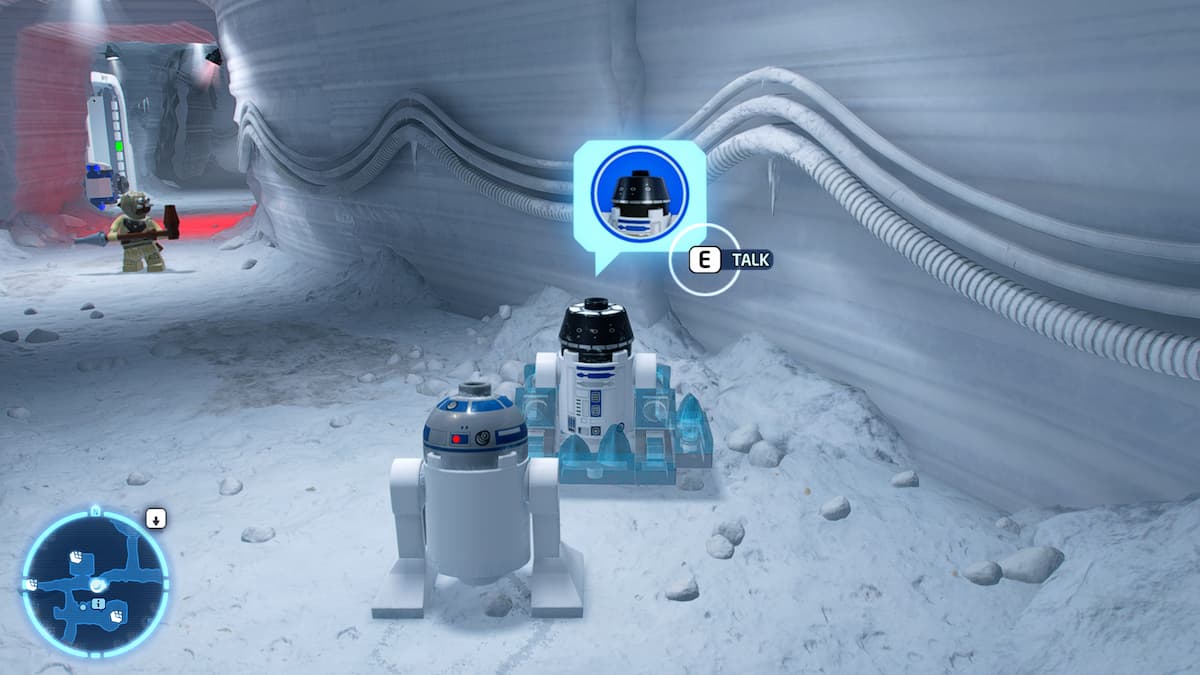 How to complete the Clipboard Conundrum side quest in Lego Star Wars ...