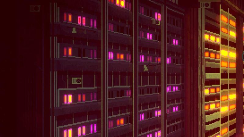 How to hack the lock at Block 42 in Chinatown Detective Agency ...