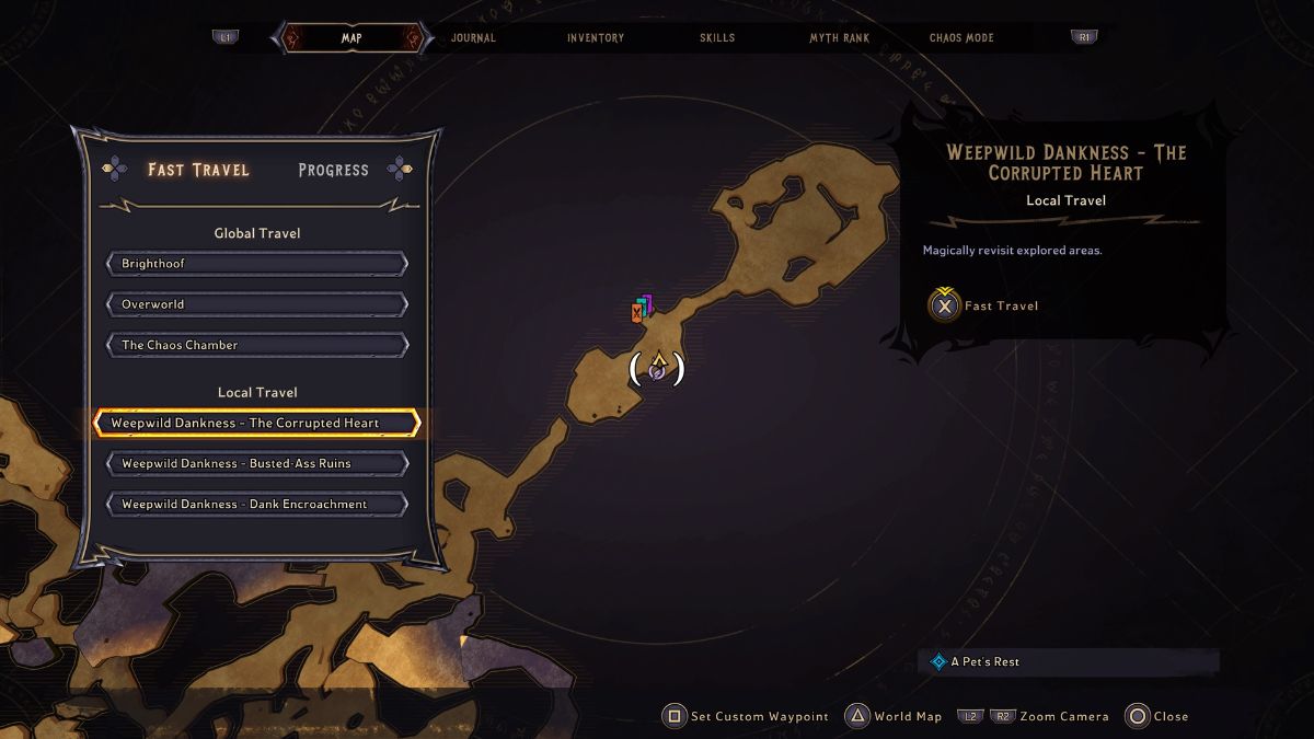 How to get the Banshee Claw unique melee weapon in Tiny Tina's ...