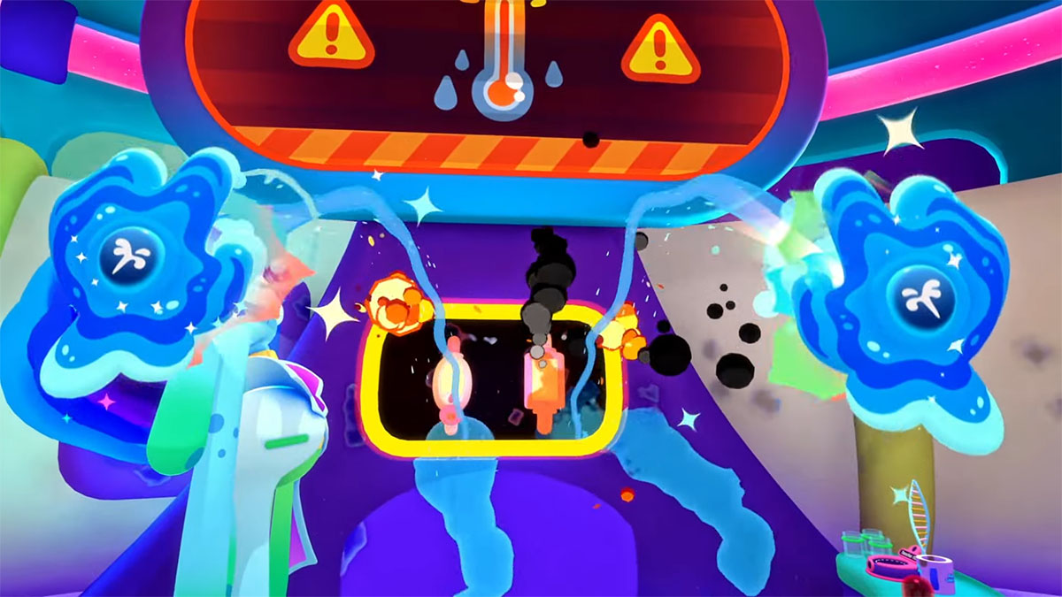 Cosmonious High brilliantly frames the coming of age in a galactic high ...