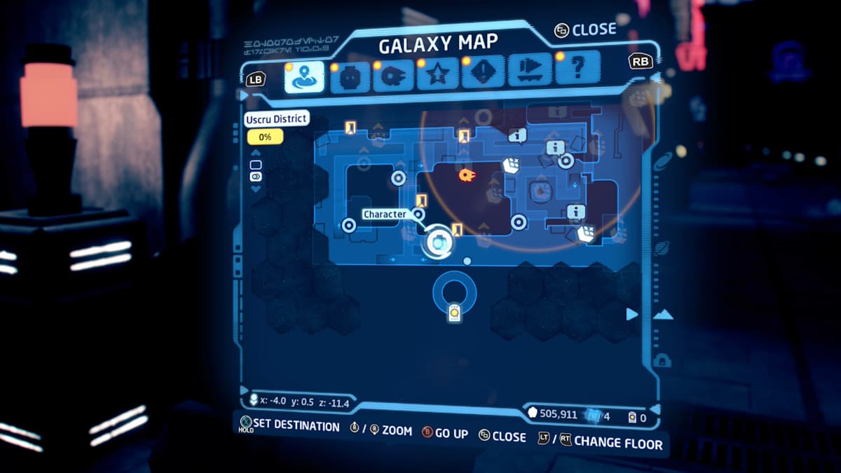 All unlockable characters in Coruscant's Uscru District in Lego Star ...