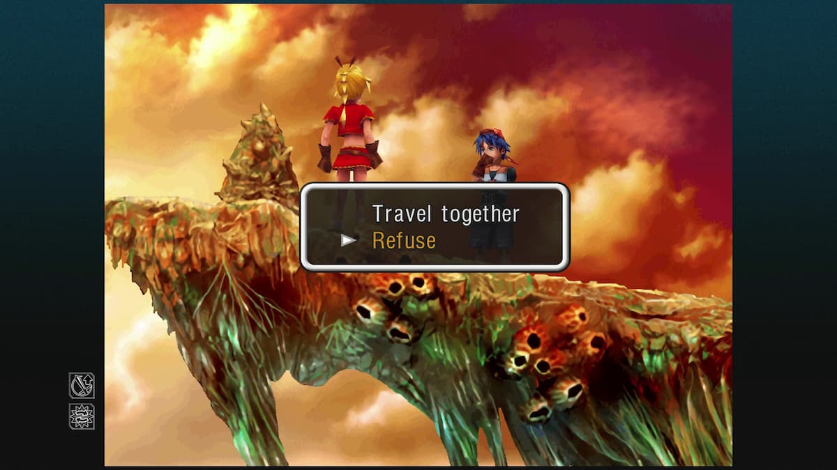 How to recruit Kid and Poshul in Chrono Cross: The Radical Dreamers ...