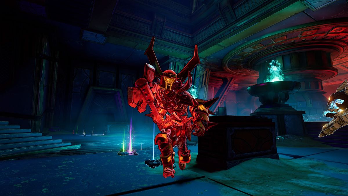 How to get the Overflow Bloodbag legendary amulet in Tiny Tina's ...