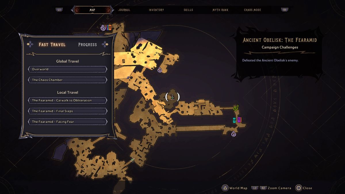 How to get the Deathless Mantle legendary armor in Tiny Tina's ...