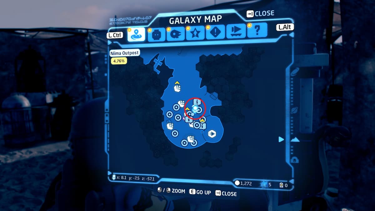 How to complete the Scurrier Courier side quest in Lego Star Wars: The ...