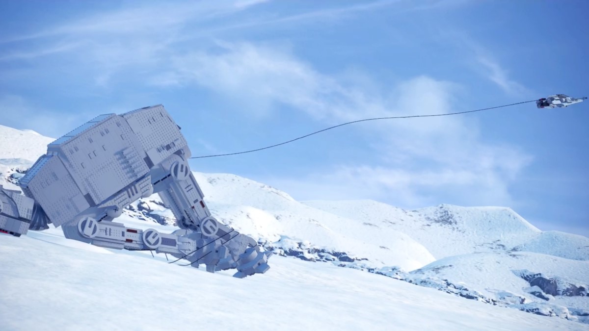 How to complete all Challenges in Assault on Echo Base in Star Wars ...