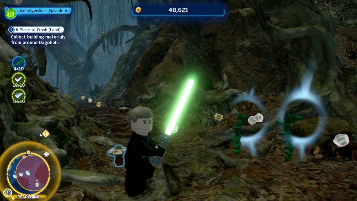 How to unlock R5-D4 in Lego Star Wars: The Skywalker Saga - Gamepur