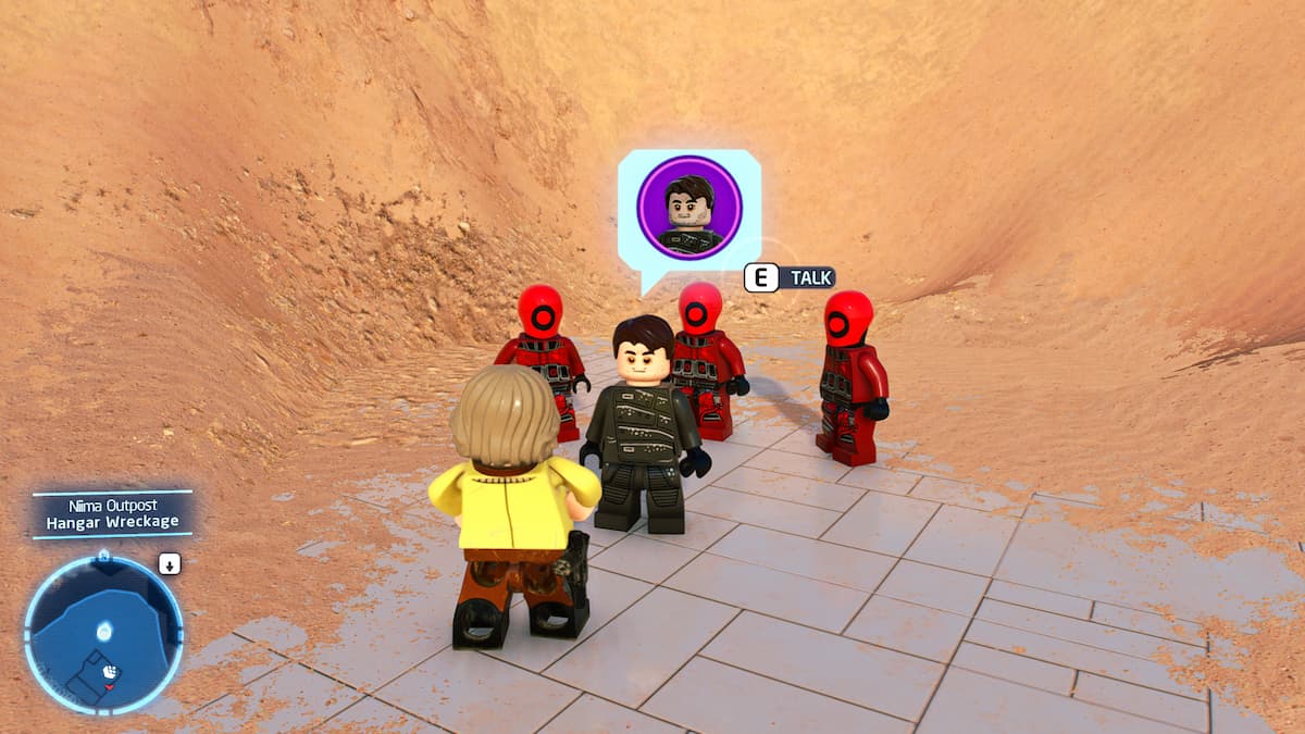 How to complete The Jakku Job in Lego Star Wars: The Skywalker Saga ...