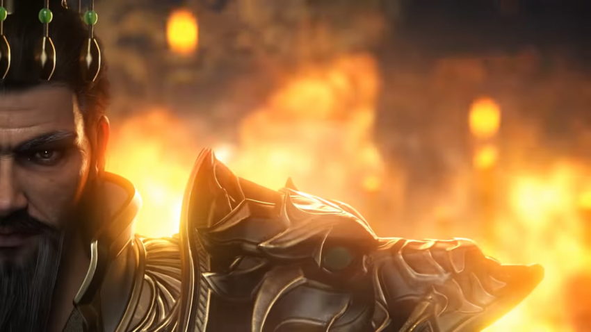 When does Yu Huang, the Jade Emperor, release to Smite? - Gamepur