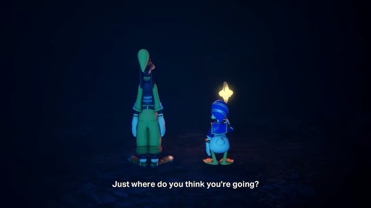 All worlds in Kingdom Hearts IV - Gamepur