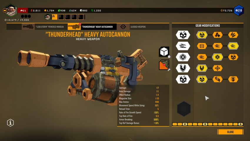 The best Autocannon builds in Deep Rock Galactic - Gamepur