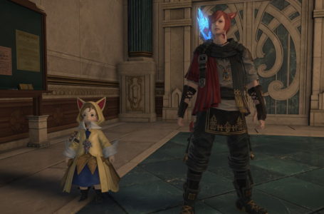 How to get the Flower Shower emote in Final Fantasy XIV - Gamepur