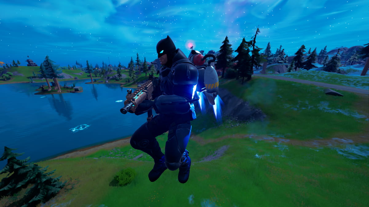 Where to find a Jetpack in Fortnite Chapter 3 Season 2 - Gamepur