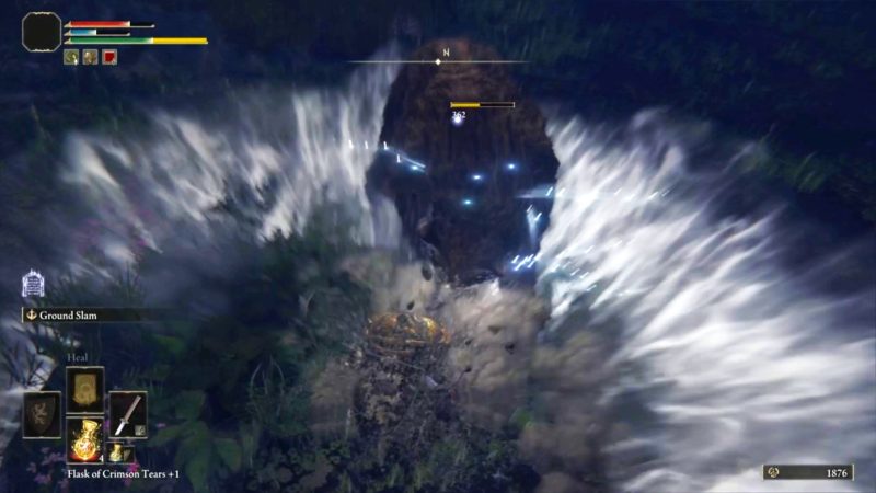 Where to find Ash of War: Ground Slam in Elden Ring - Gamepur