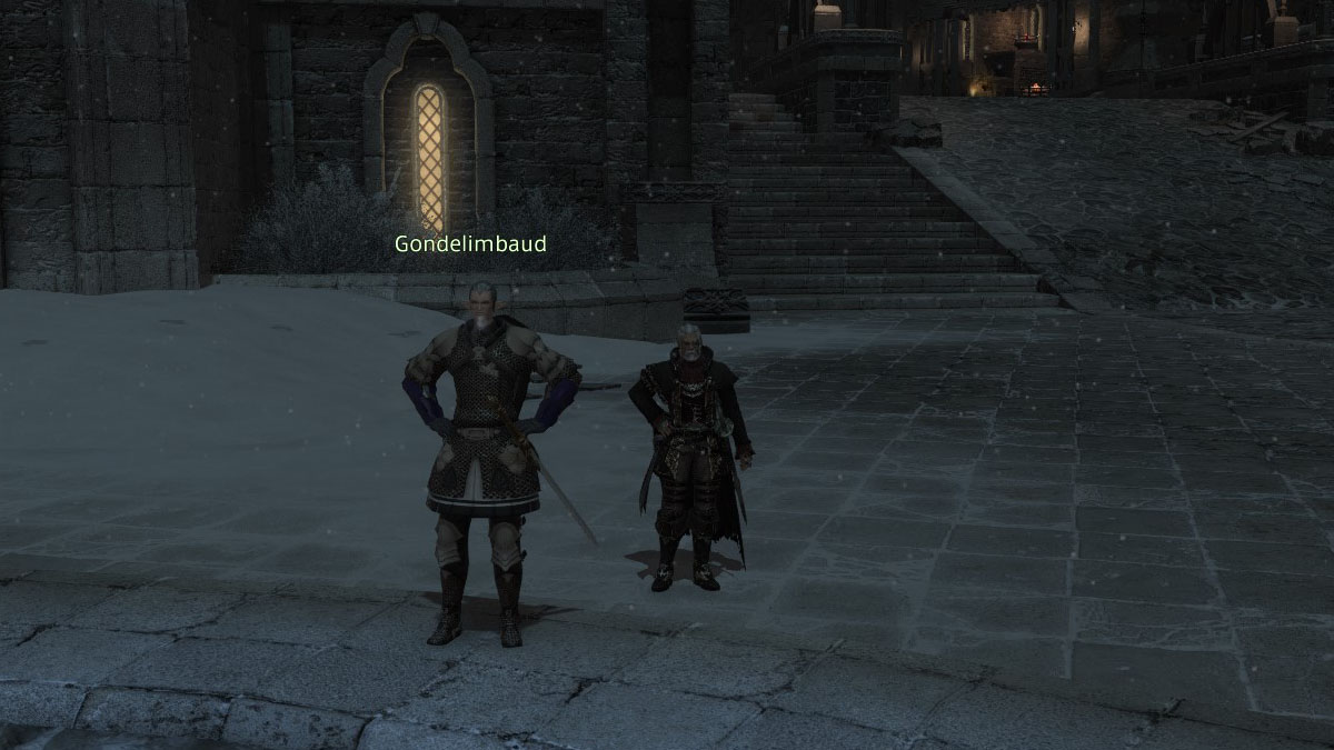 How To Get A House In Ishgards Empyreum Ward In Final Fantasy Xiv