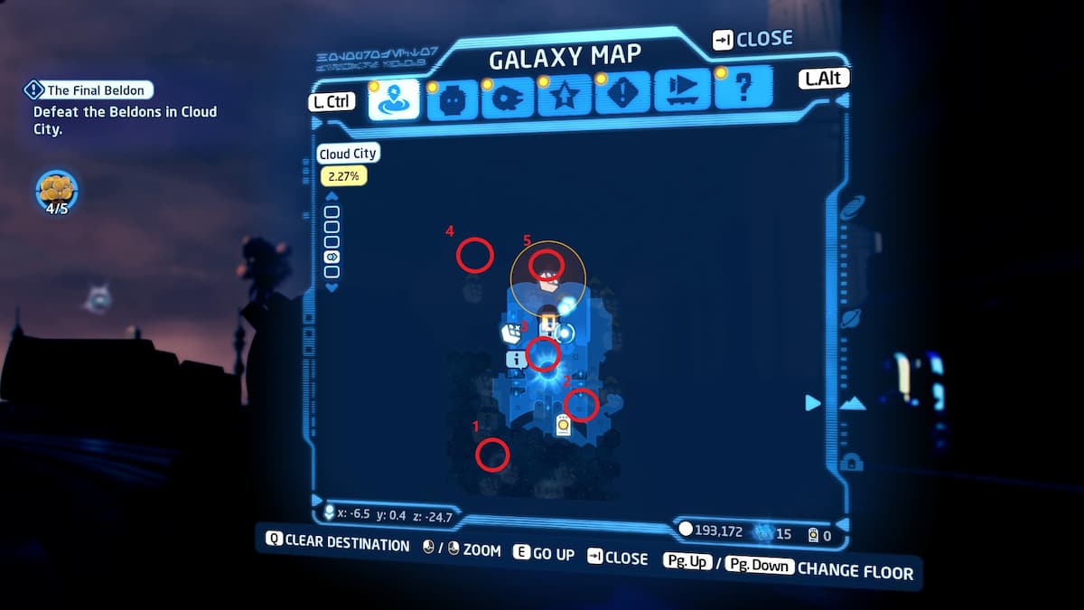 How to complete The Final Beldon in Lego Star Wars: The Skywalker Saga ...