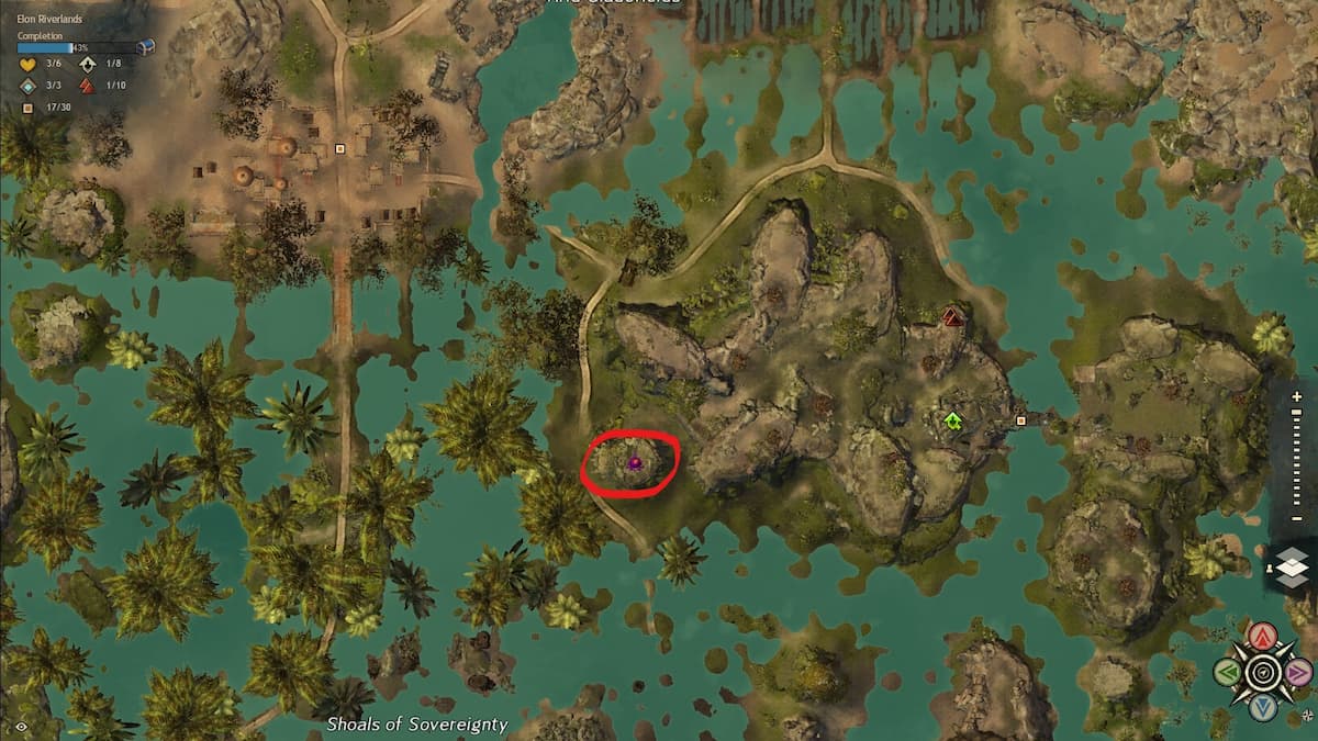 All Mastery Insight Points in Elon Riverlands in Guild Wars 2 - Gamepur