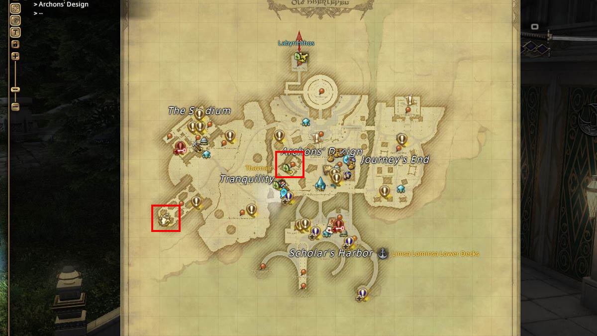 How to complete the Friends for the Road quest in Final Fantasy XIV ...