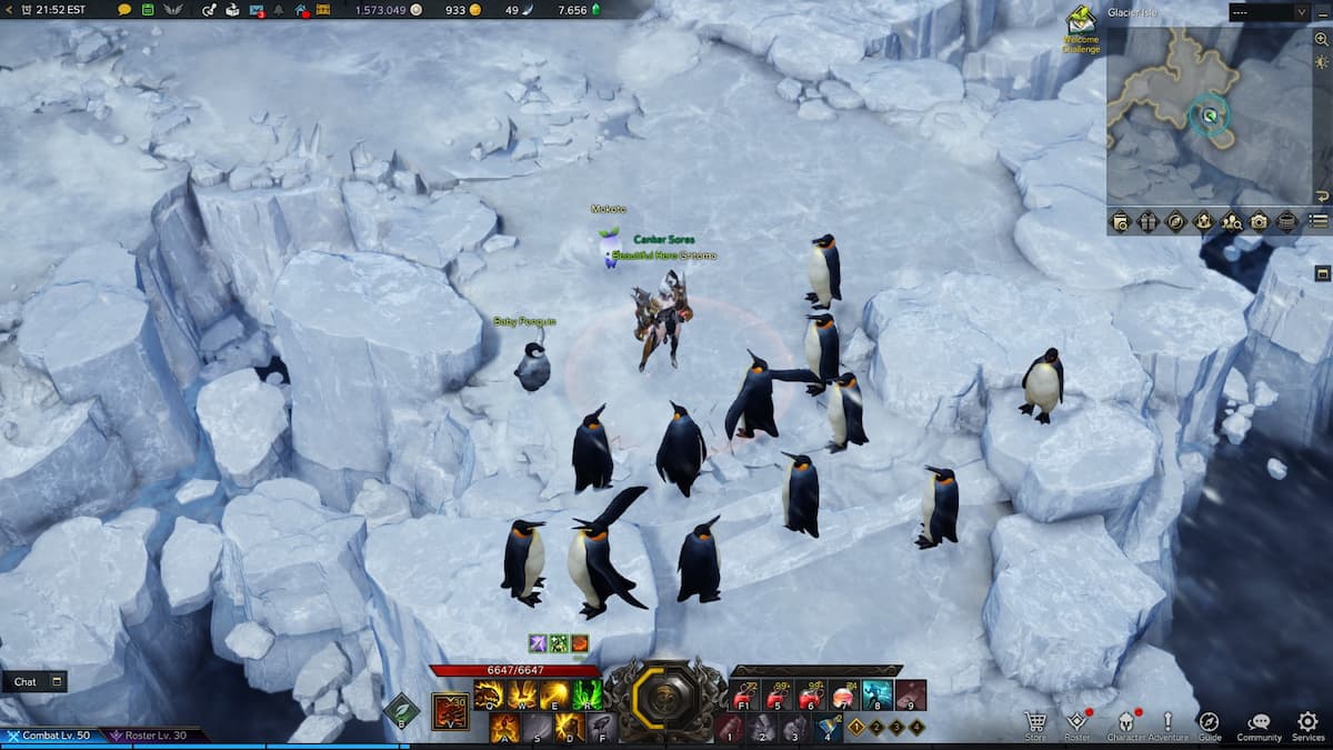 Lost Ark Glacier Island Quest Chain Guide - Gamepur