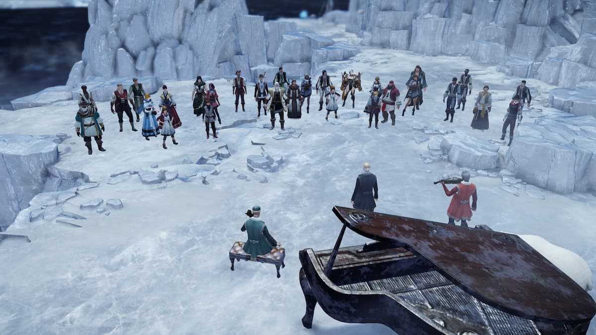 Lost Ark Glacier Island Quest Chain Guide - Gamepur
