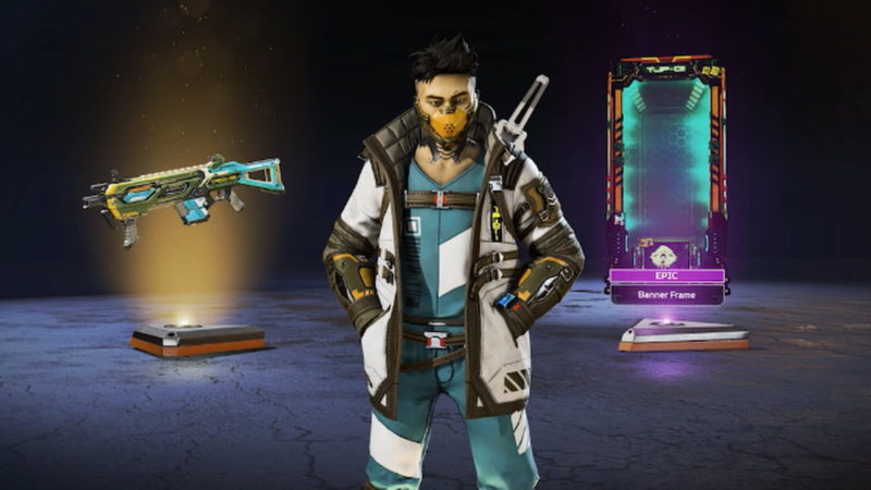All new Legend skins in the Apex Legends Unshackled Event - Gamepur