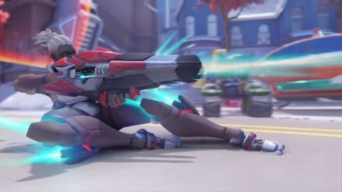 Every Sojourn skin in Overwatch 2, and how to get them - Gamepur