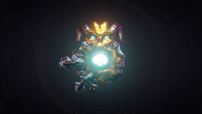 How to get the Master Rune legendary ward in Tiny Tina's Wonderlands ...