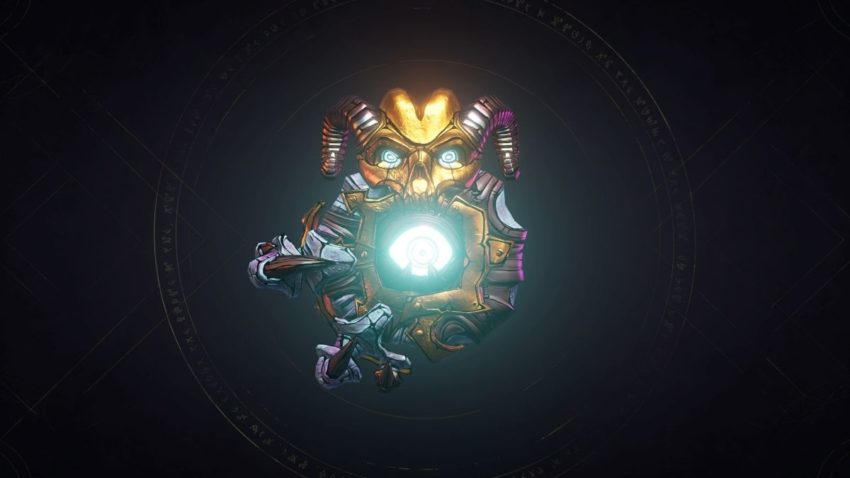 How to get the Mind Rune legendary ward in Tiny Tina's Wonderlands ...