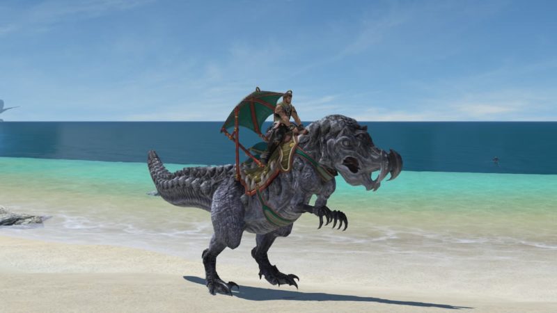 How to get the Vinegaroon mount in Final Fantasy XIV - Gamepur