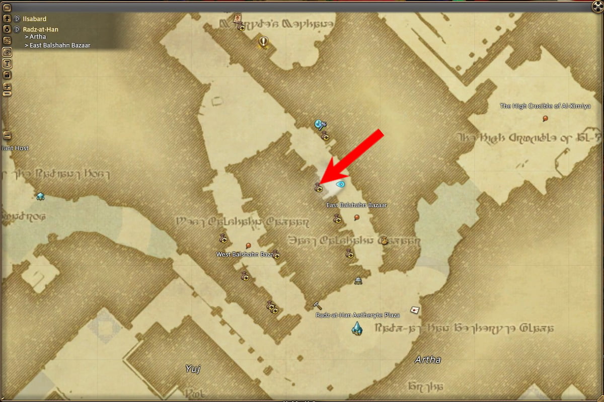 How to get Thavnairian Corn in Final Fantasy XIV - Gamepur