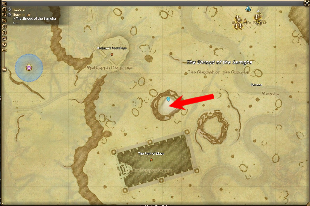 How to get Thavnairian Corn in Final Fantasy XIV - Gamepur