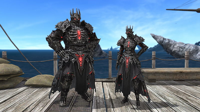 How to get Archfiend Attire in Final Fantasy XIV - Gamepur
