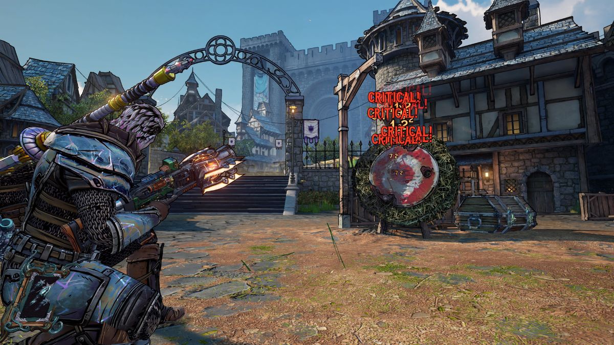 How to play the Stabbomancer in Tiny Tina's Wonderlands - Gamepur