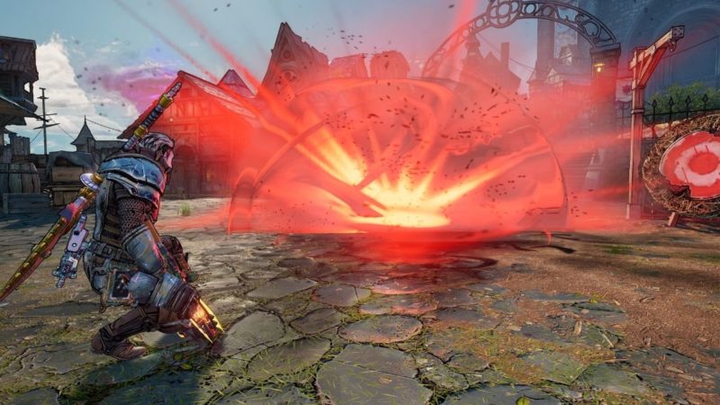 How to play the Stabbomancer in Tiny Tina's Wonderlands - Gamepur