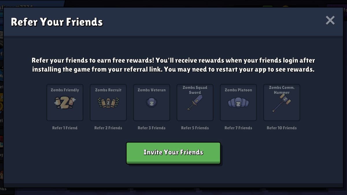 How to unlock cosmetics in Zombs Royale - Gamepur