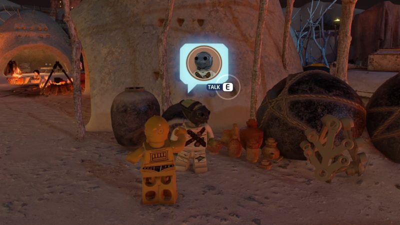 How to unlock Teedo in Lego Star Wars: The Skywalker Saga - Gamepur