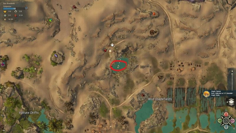 How to complete the Magic Hunter Mastery in Guild Wars 2 - Gamepur